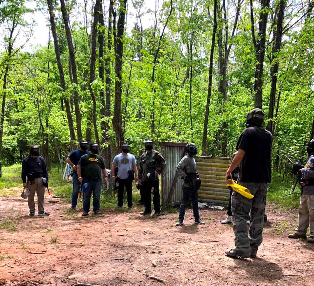 The Difference Between Woodsball and Speedball (Paintball Formats)